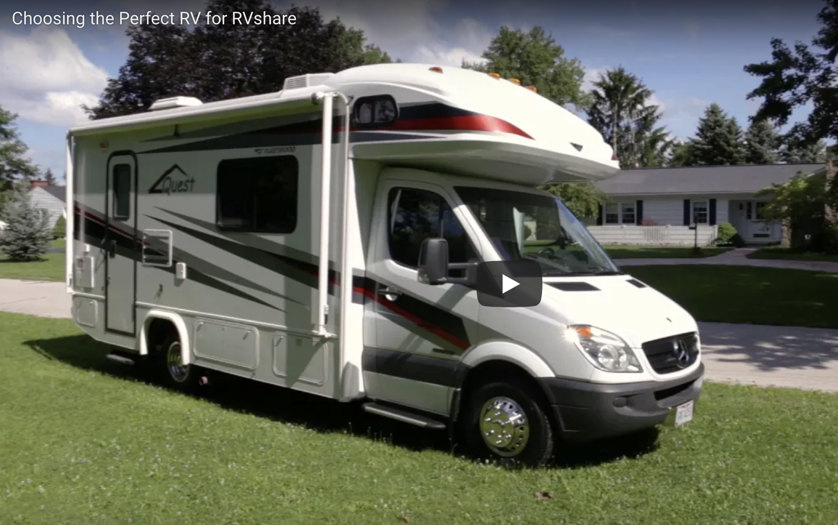 The Perfect RV Set Grant Family's RVshare Success in Motion - RVshare.com