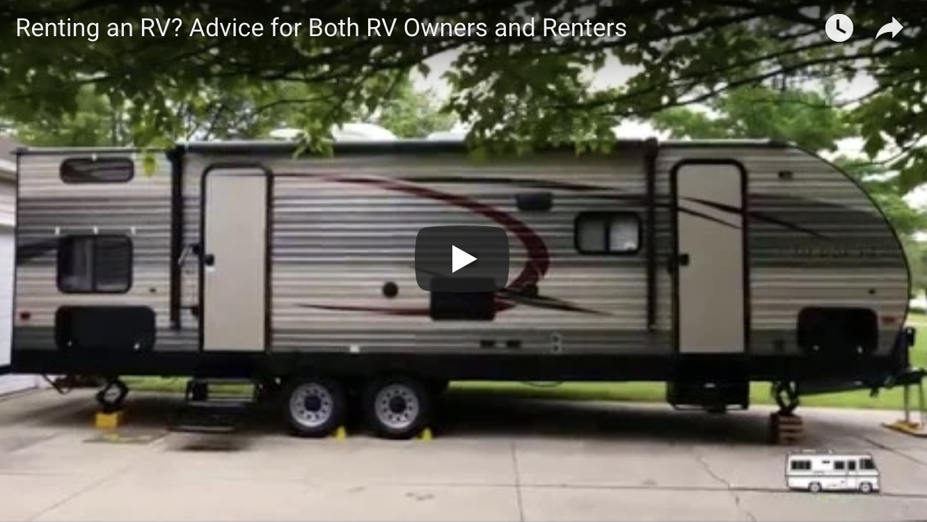 RVshare Pros Share Rental Advice for Renters and Owners Alike - RVshare.com