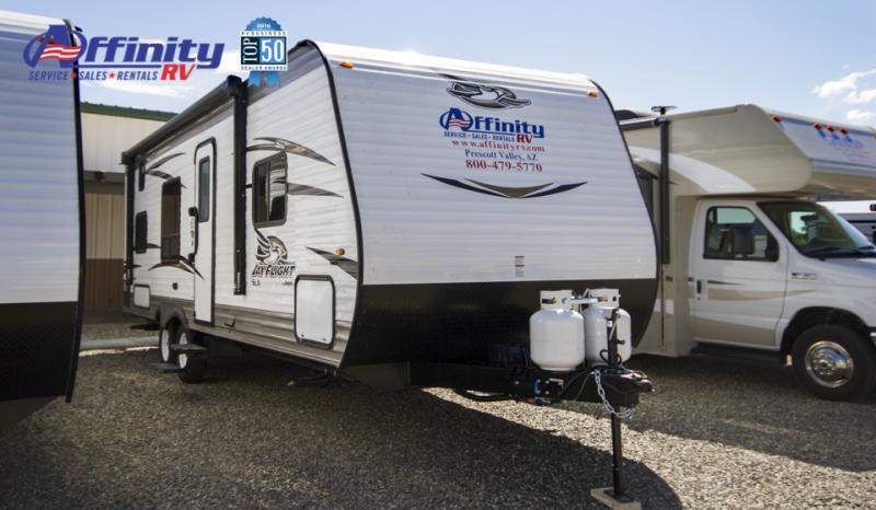 RVs For Sale - Top 10 RV Dealers Near Prescott, Arizona