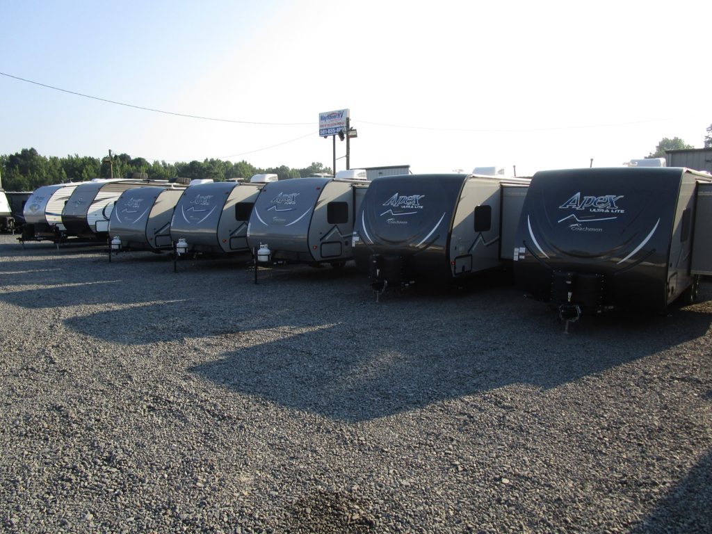 RVs for Sale | Top 10 RV Dealers in Pine Bluff, AR