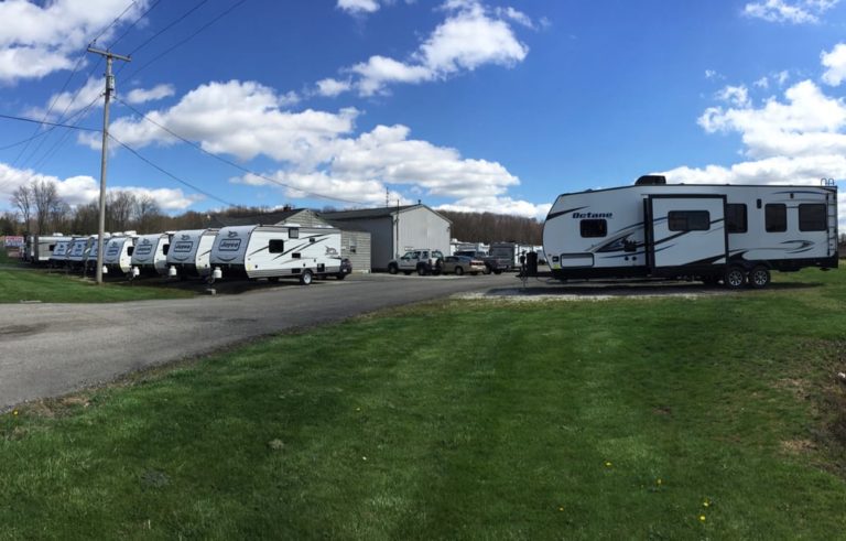 RVs For Sale - Top 10 RV Dealers in Ohio