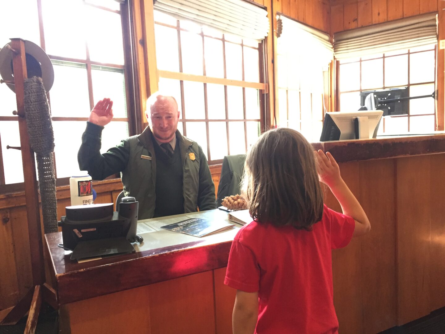Getting Kids Excited About Nature: National Parks Junior Ranger Program