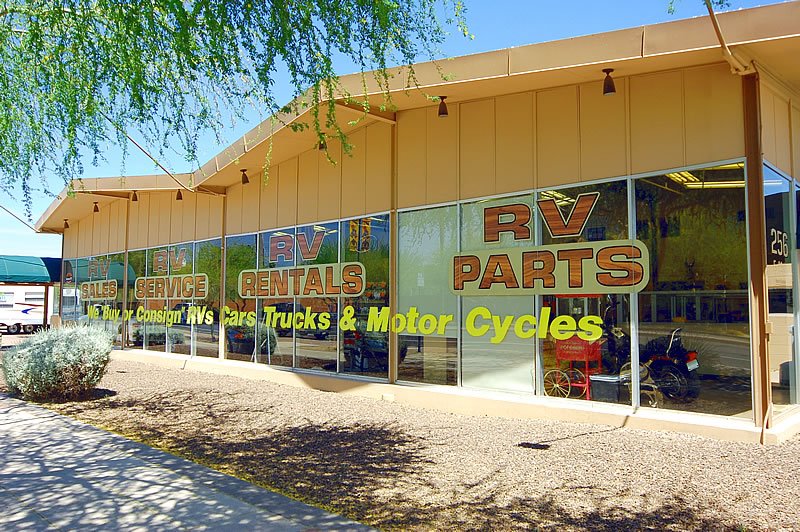 RVs for Sale | Top 10 RV Dealers in Gilbert, AZ