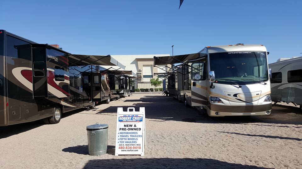 RVs for Sale | Top 10 RV Dealers in Gilbert, AZ