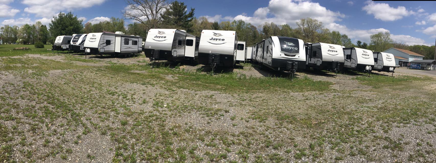 RVs For Sale - Top 10 RV Dealers in Pennsylvania