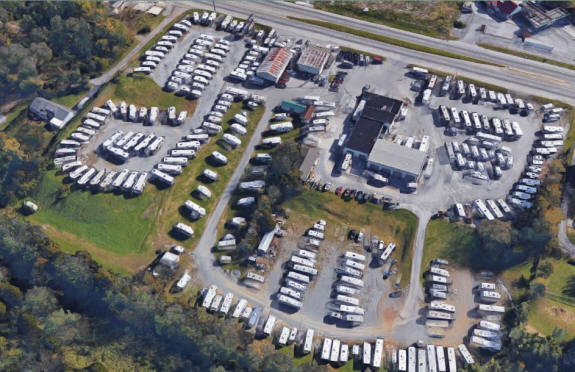 RVs For Sale - Top 10 RV Dealers In Tennessee