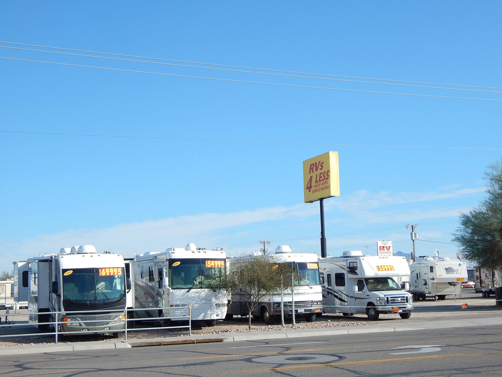 RVs for Sale | Top 10 RV Dealers in Yuma, AZ