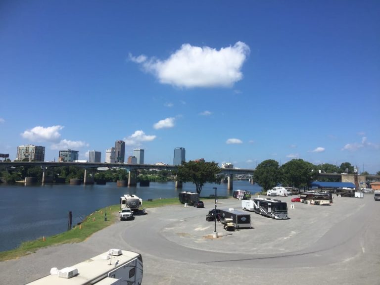 Top 10 Campgrounds & RV Parks in Cabot, Arkansas