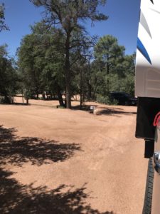Top 10 Campgrounds & RV Parks in Payson, Arizona