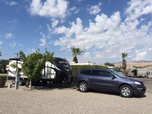 Top 10 Campgrounds & RV Parks in Bullhead City, Arizona