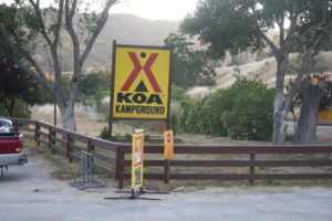 Top 10 Campgrounds & RV Parks Near Paso Robles,CA