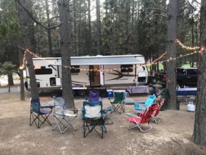 Campgrounds & RV Parks Near Auburn,CA