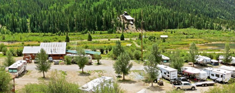 Top 10 Campgrounds & RV Parks in Durango, CO