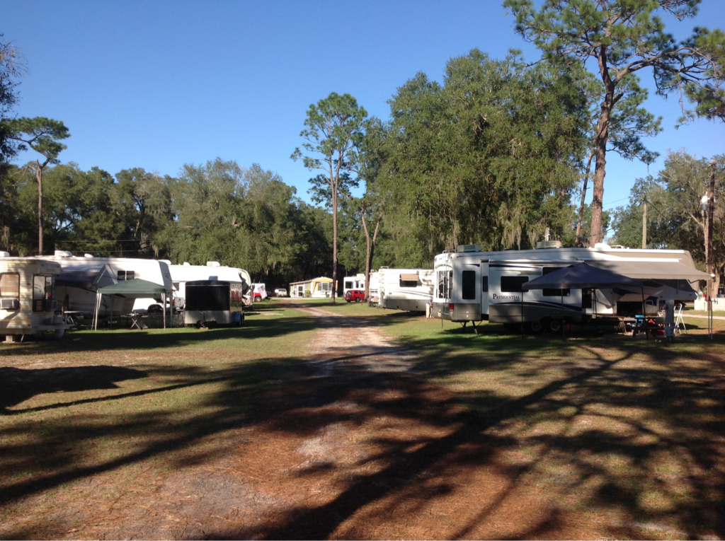 Top 10 Campgrounds & RV Parks Near Ocala,FL