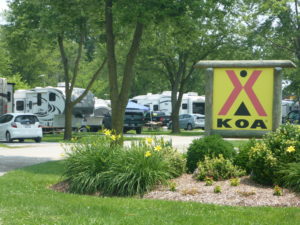 Top 10 Campgrounds & RV Parks Near Indianapolis,IN