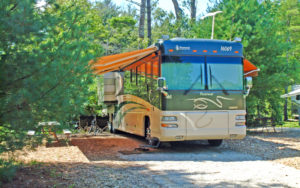 Top 10 Campgrounds & RV Parks in Cape Cod, Massachusetts