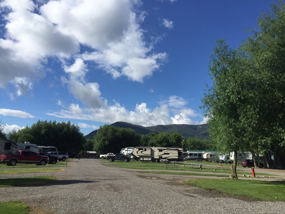 Top 10 Campgrounds & RV Parks Near Bozeman,MT