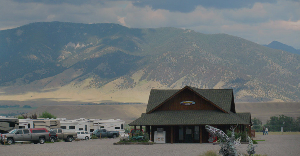 Top 10 Campgrounds & RV Parks Near Bozeman,MT