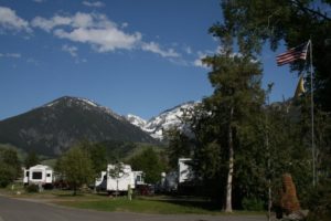Top 10 Campgrounds & RV Parks Near Bozeman,MT