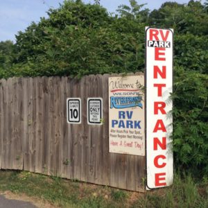 Top 10 Campgrounds & RV Parks in Hickory-Lenoir, NC