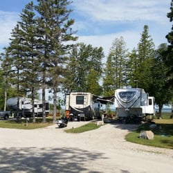 Top 10 Campgrounds & RV Parks in Upper Peninsula, MI