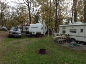 Top 10 Campgrounds & RV Parks Near Finger Lakes,NY
