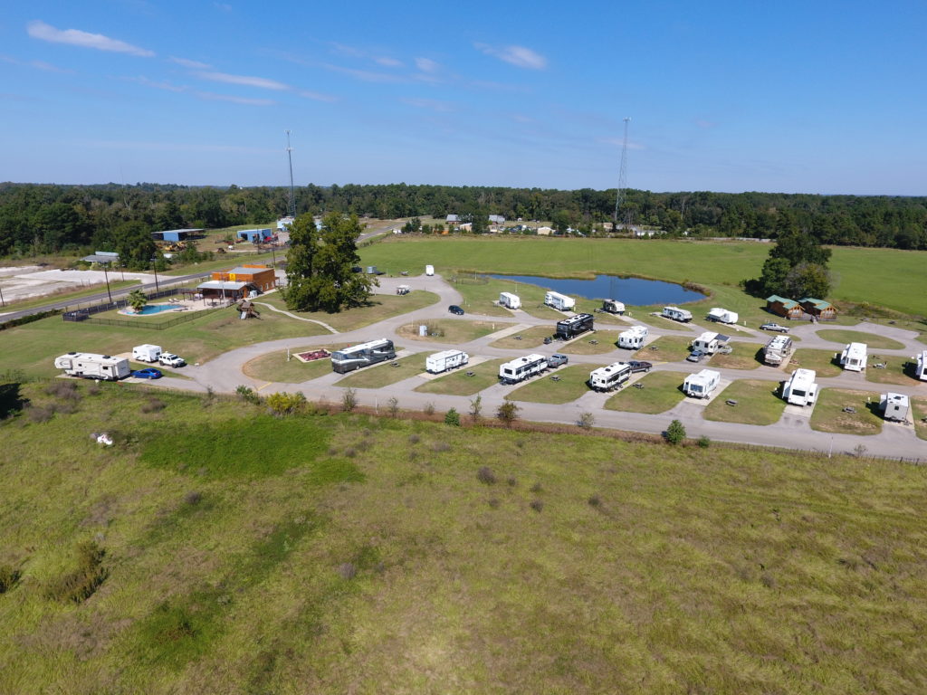 Top 10 Campgrounds & RV Parks Near Deep East,TX