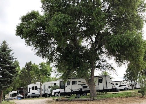 Top 10 Campgrounds & RV Parks Near North Platte,NE