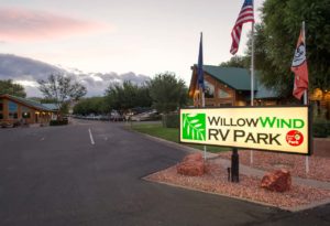 Top 10 Campgrounds & RV Parks in St. George, UT