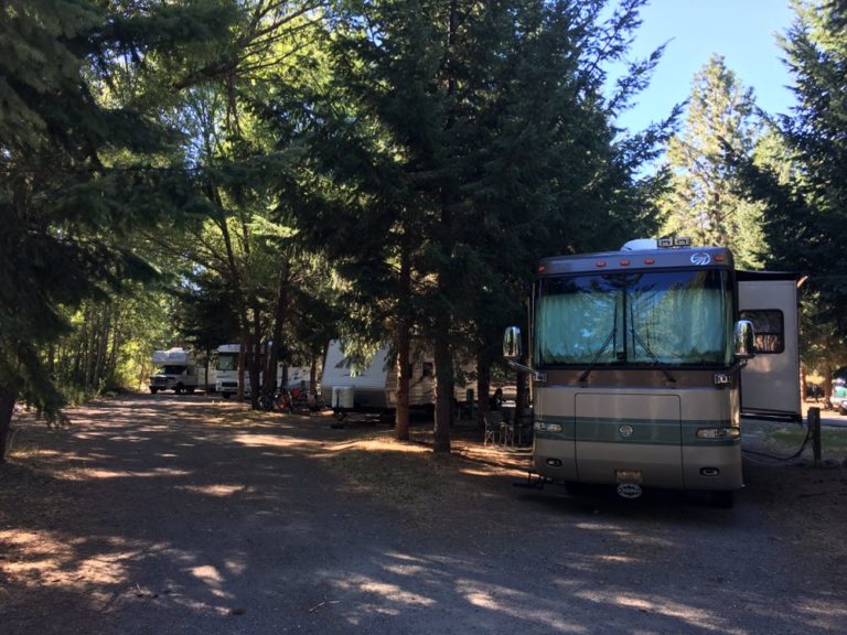 Top 10 Campgrounds & RV Parks Near Wenatchee,WA