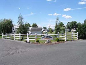 Top 10 Campgrounds & RV Parks Near Moses Lake,WA