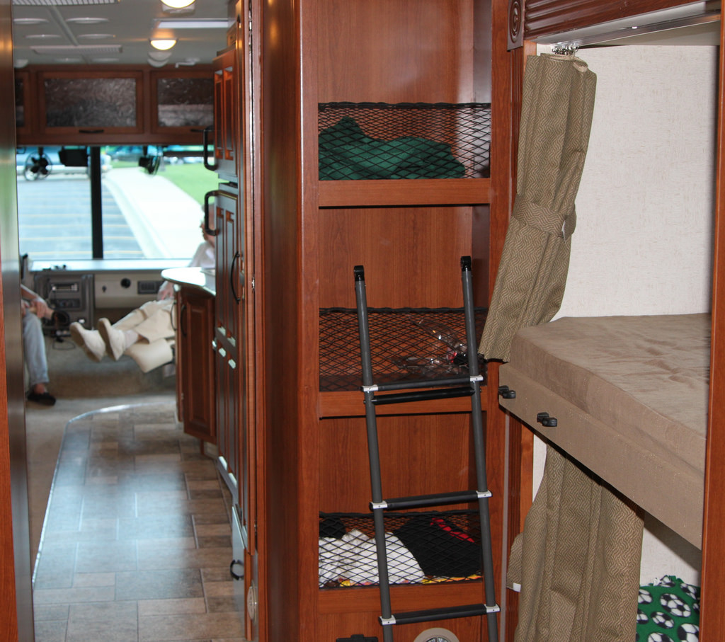 How to Add More Sleeping Space to your RV - An Easy Guide