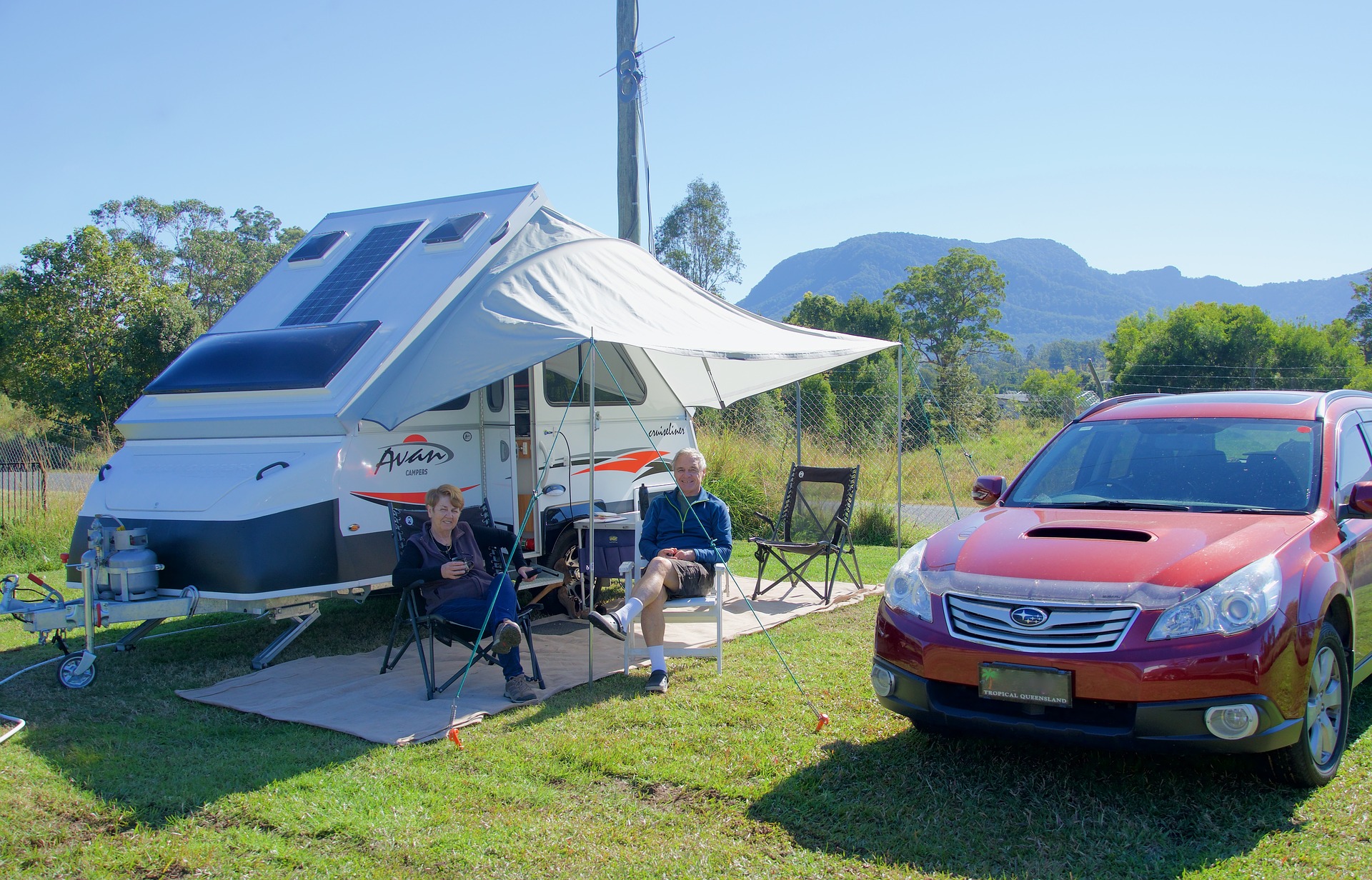 How to Stock Your RV for Spring - RVshare.com