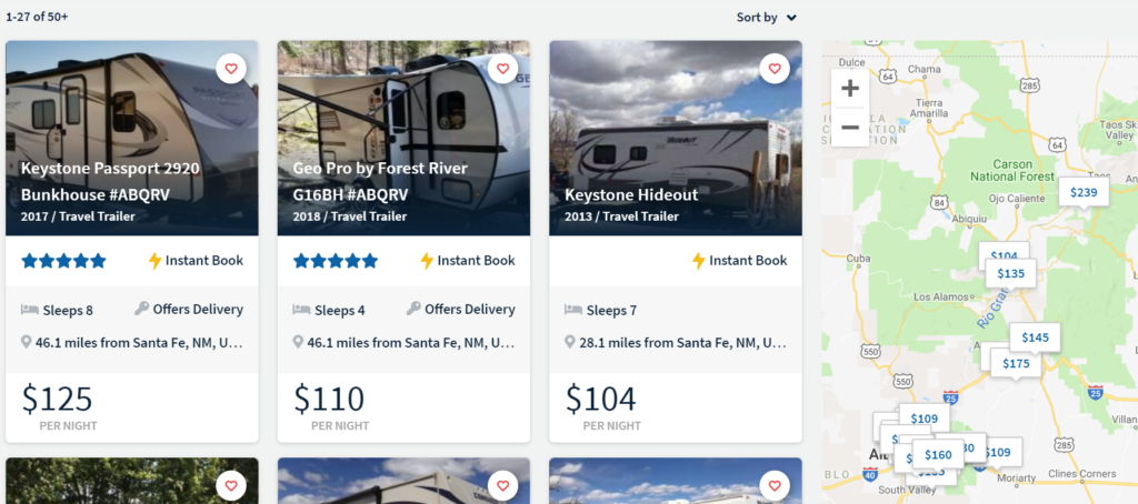 7 Ways to Boost Repeat Renters to your RV Rental