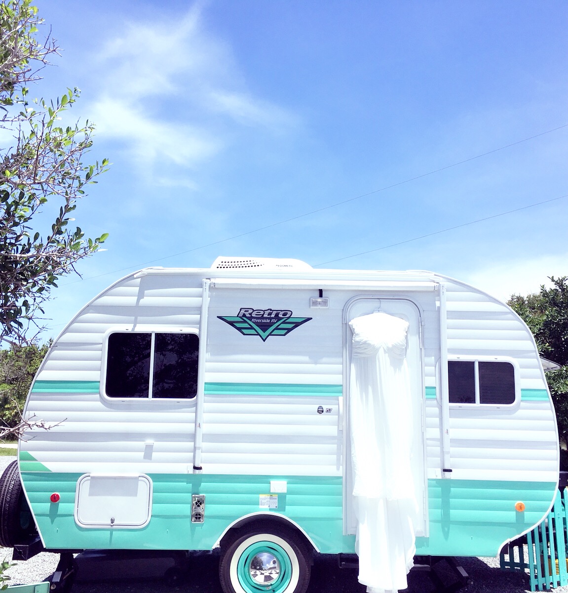 Looking for Unique Honeymoon Ideas? Try Renting an RV! - RVshare.com