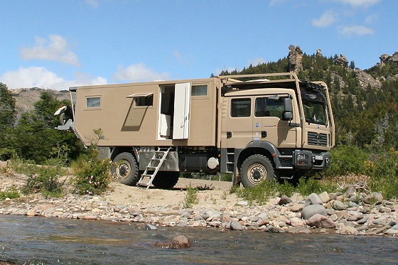 The 10 Best Off-Road RVs for Real Adventure! - RVshare.com