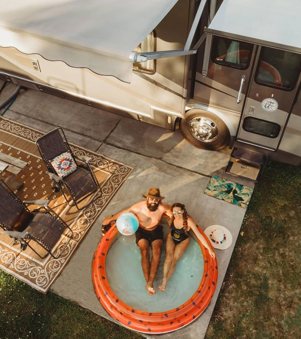 How to Create Your Own RV Summer Oasis! - RVshare.com