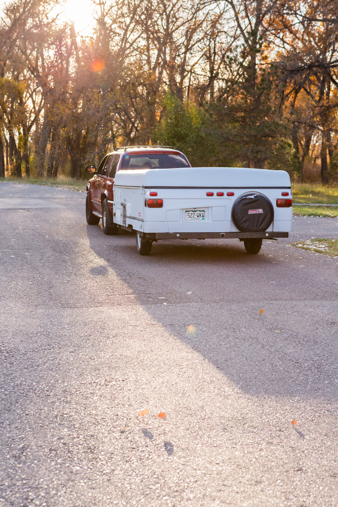 A-Frame Trailers - 7 Reasons Why They Are So Popular! - RVshare.com