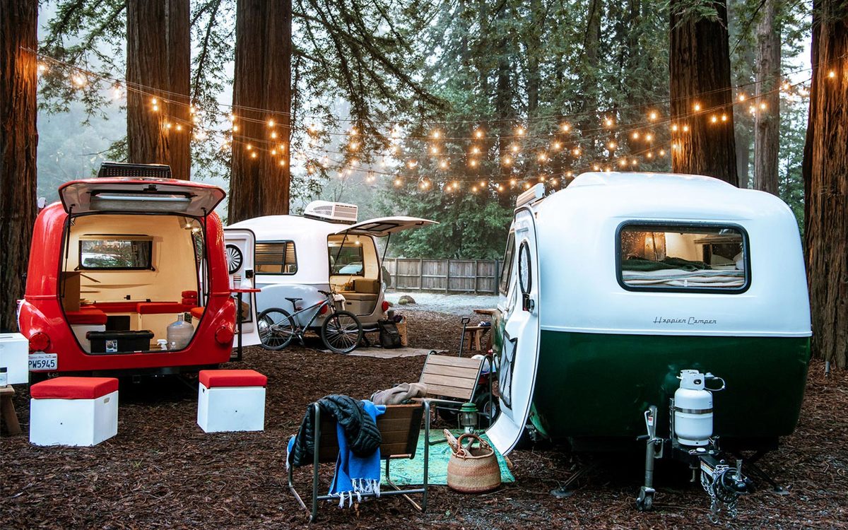 7 Best Travel Trailer Brands You Need to Know About - RVshare.com