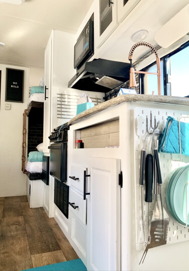 Tips for Remodeling an RV on a Budget - RVshare.com