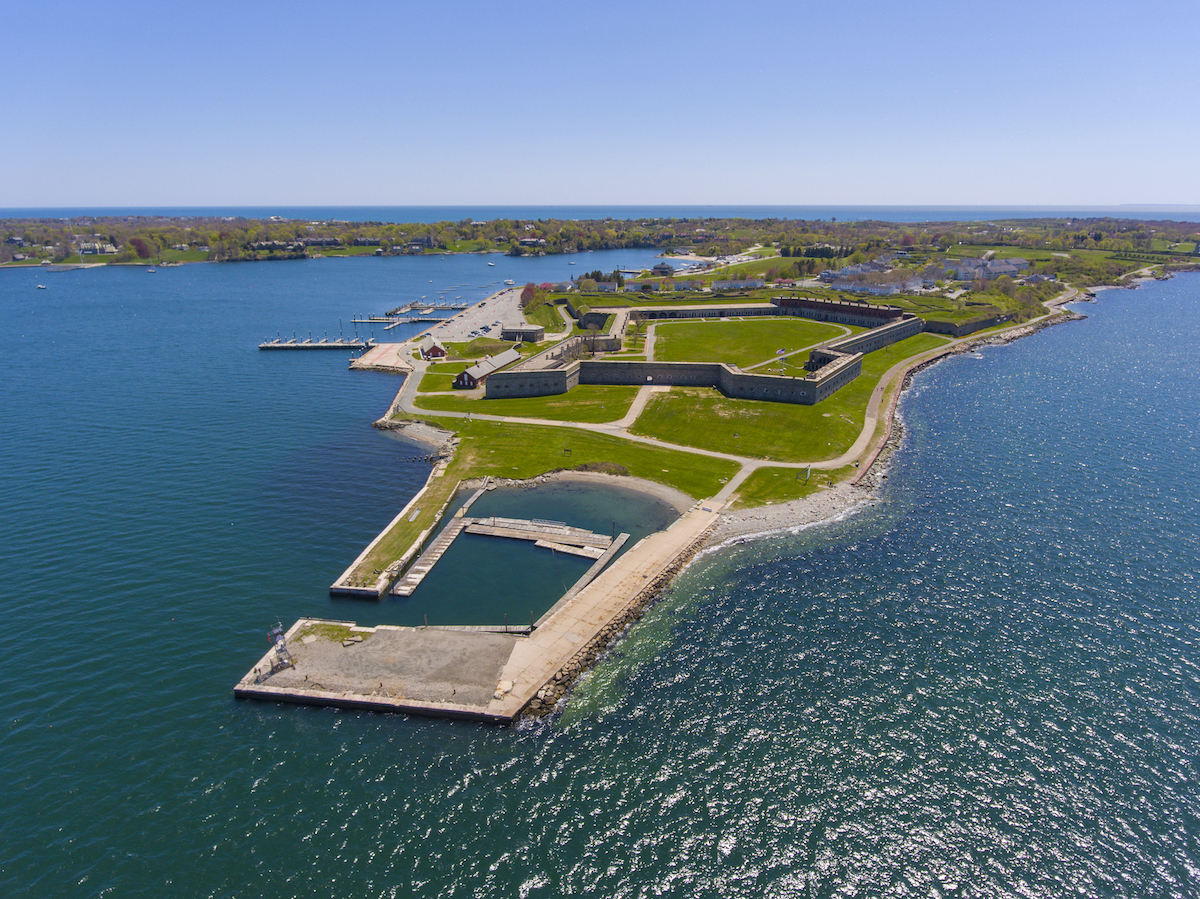 Top 10 Landmarks in Rhode Island - RVshare.com