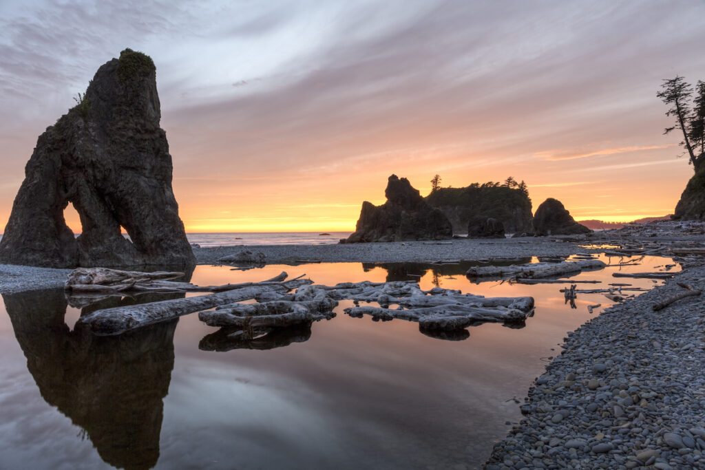 Top 10 Beaches in Washington - RVshare.com