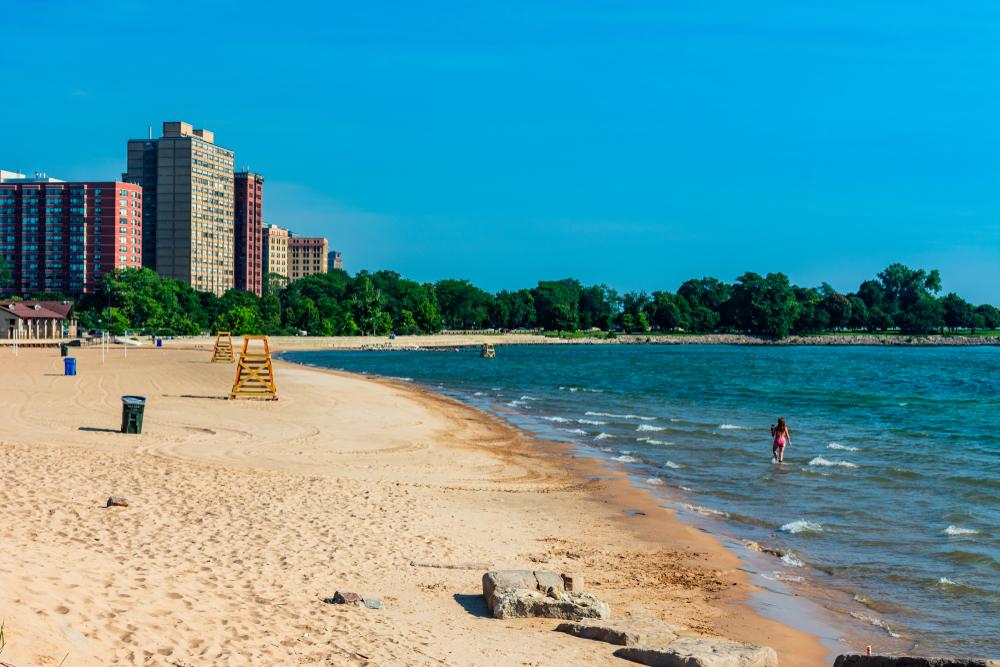 Top 10 Beaches in Illinois - RVshare.com