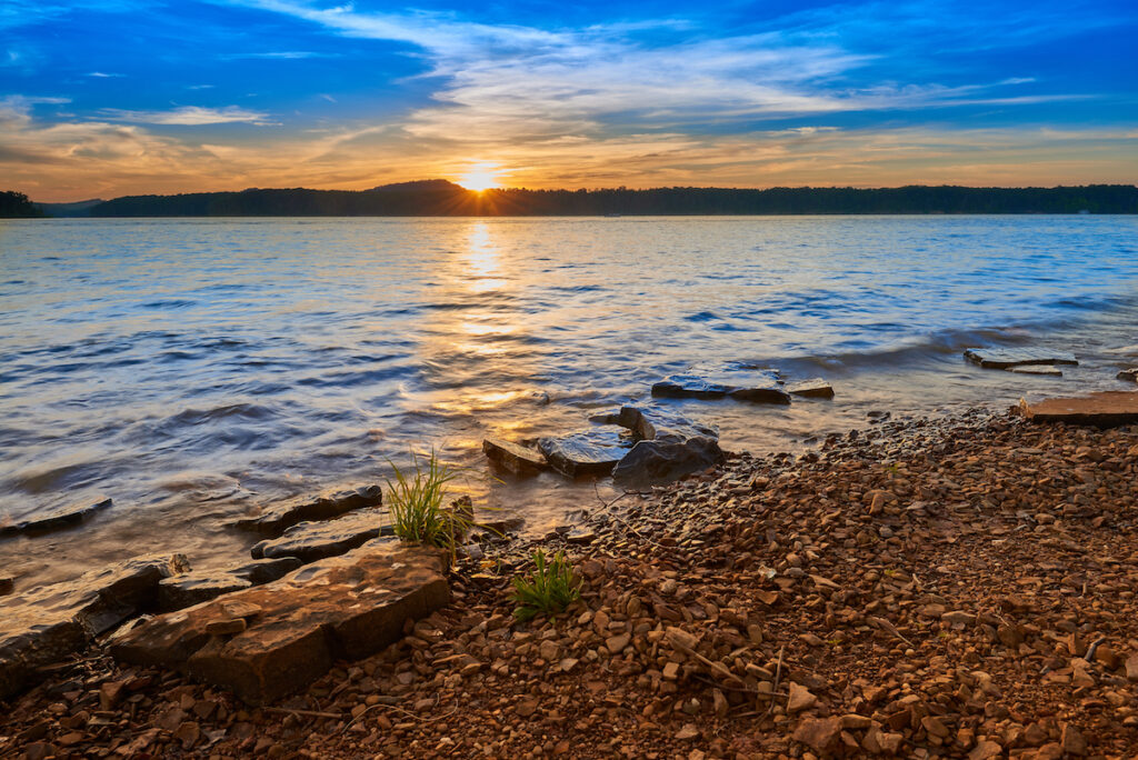 Top 10 Beaches in Tennessee - RVshare.com