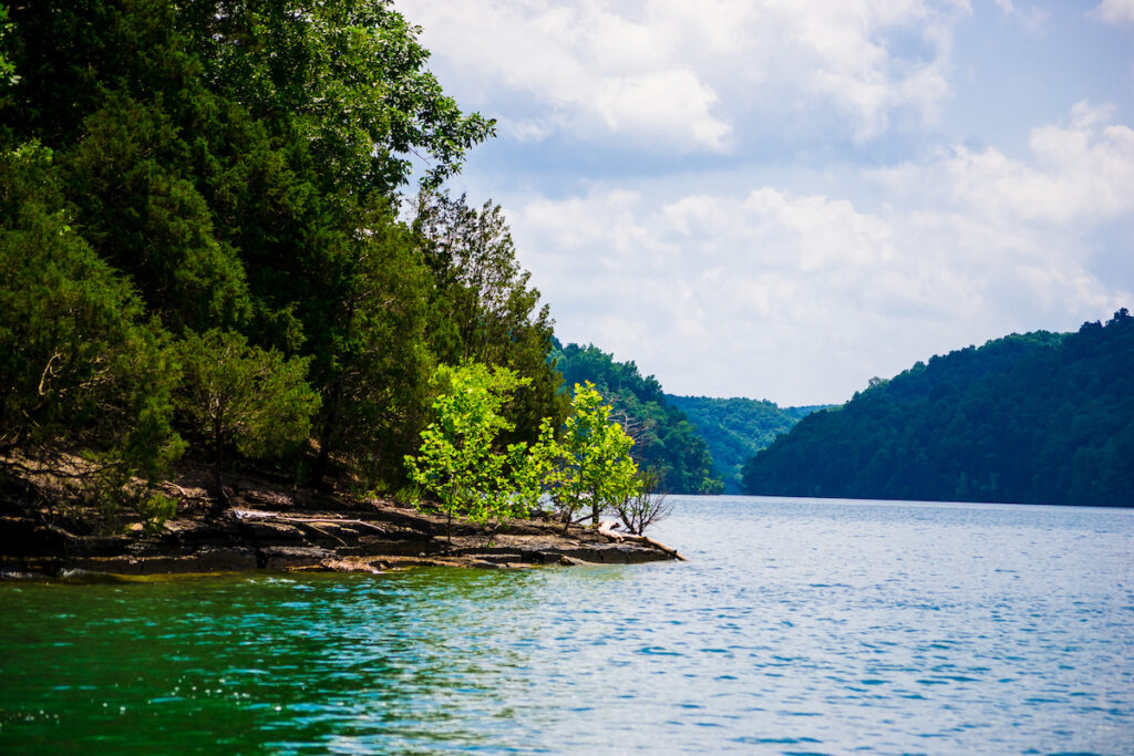 Top 10 Beaches in Tennessee - RVshare.com
