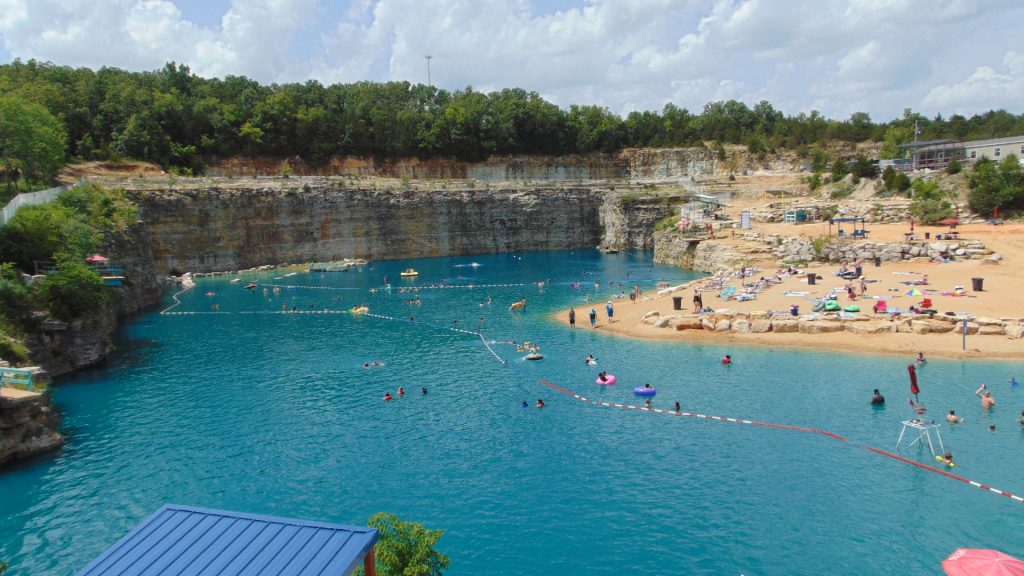 Top 10 Beaches in Missouri - RVshare.com