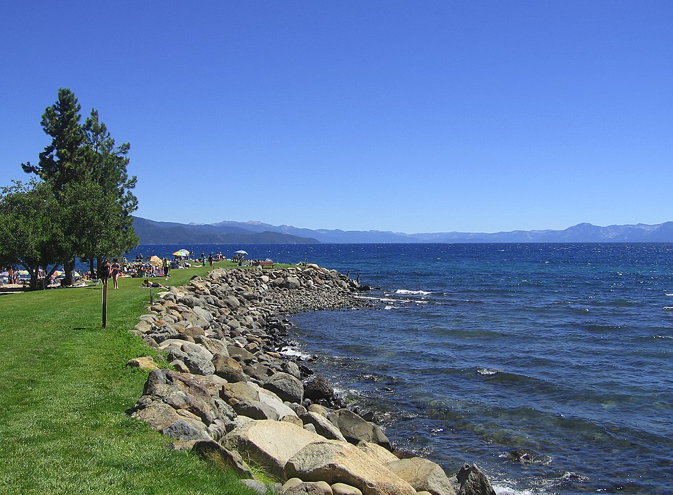 Top 10 Beaches in Nevada - RVshare.com