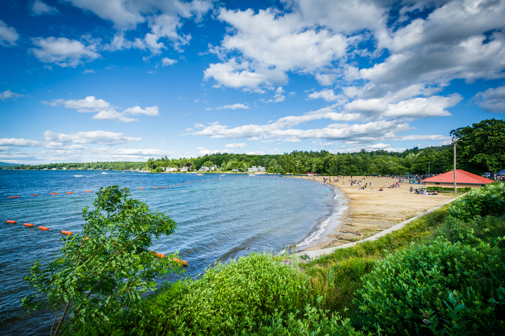 Top 10 Beaches in New Hampshire - RVshare.com