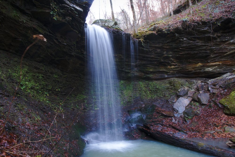 The Top 10 Waterfalls in Arkansas - RVshare.com