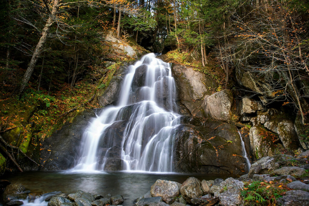 Top 10 Waterfalls in Vermont - RVshare.com